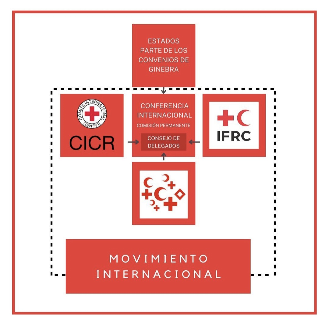 ¿Te has preguntado de dónde surge nuestro primer emblema? – Cruz Roja Chilena