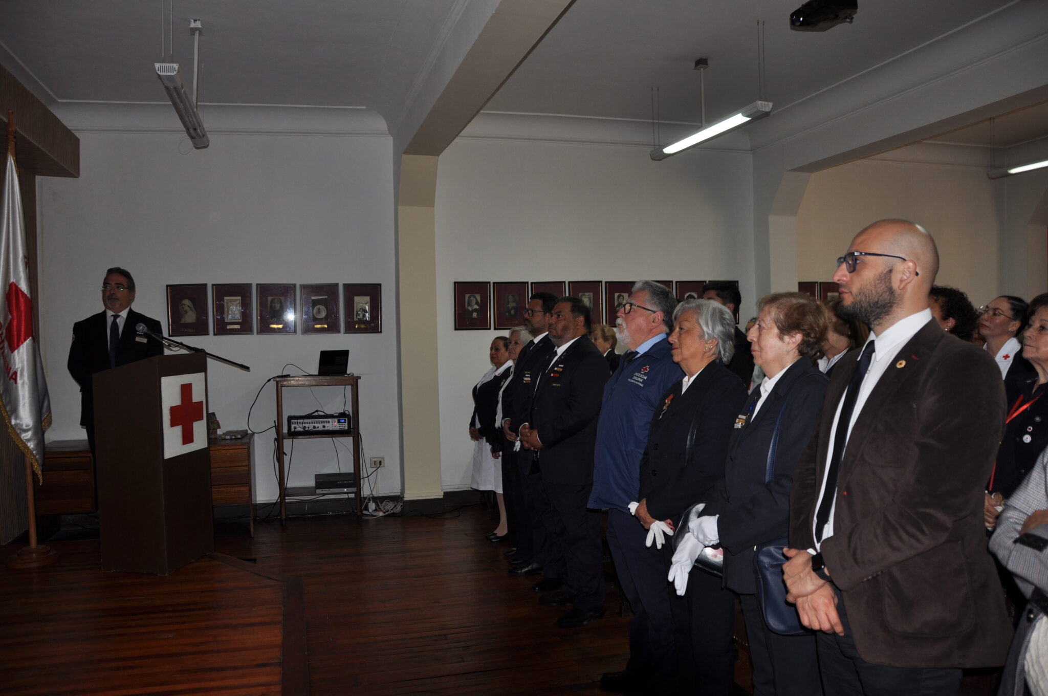 Filial Independencia celebró 111 años de servicio humanitario en Chile ...