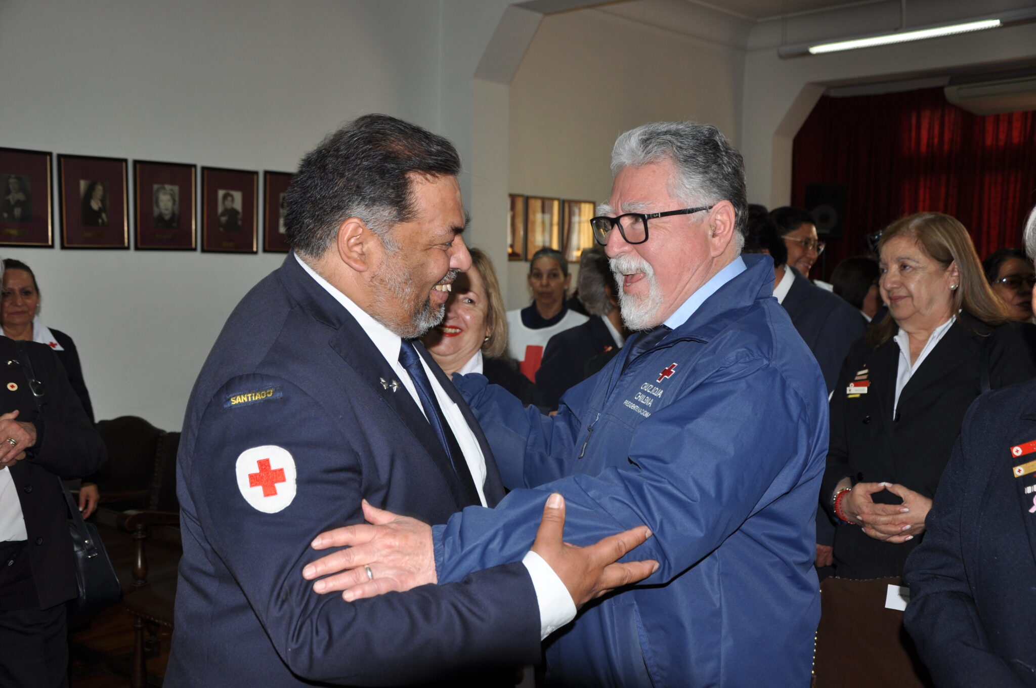 Filial Independencia celebró 111 años de servicio humanitario en Chile ...